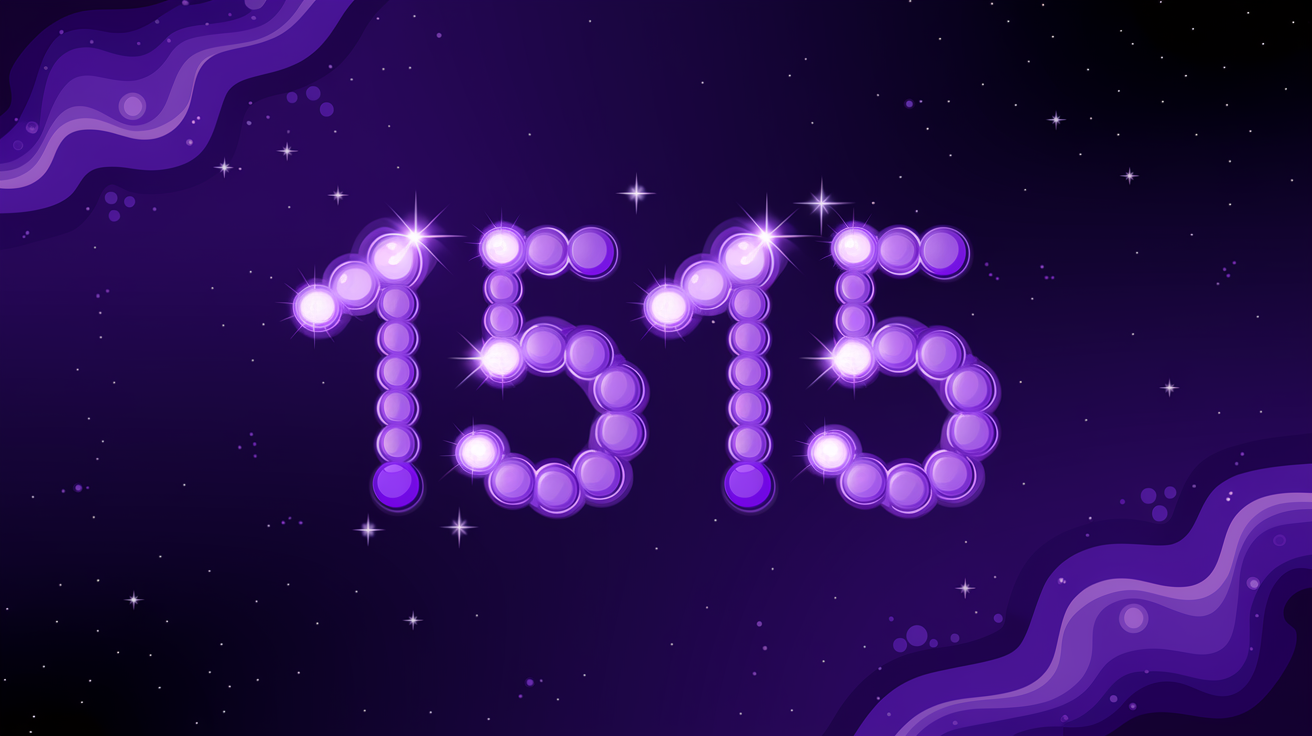 1515 angel number meaning: life changes and new beginnings - FindAstrologer