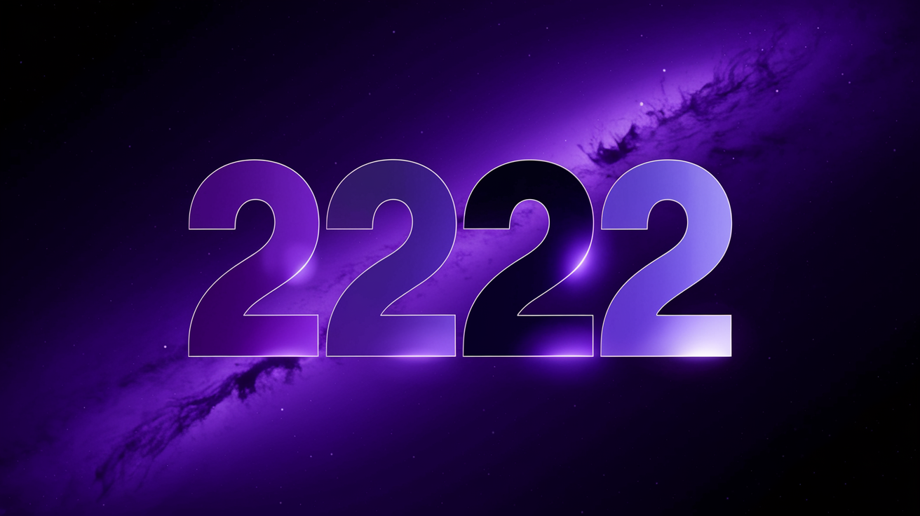 2222 angel number meaning: balance and harmony - FindAstrologer